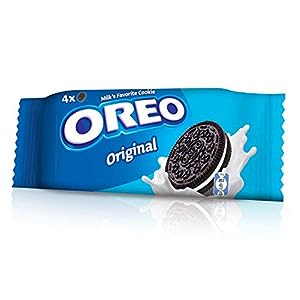 Check Halal status of Oreo Snack Pack Original 38g, Install Mustakshif