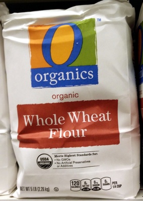 List Of Halal Products Containing Whole Wheat Flour. In United States