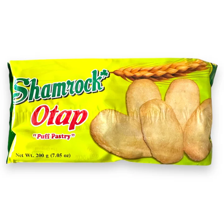 Shamrock Otap Puff Pastry 200 G Is Not Halal Install Mustakshif