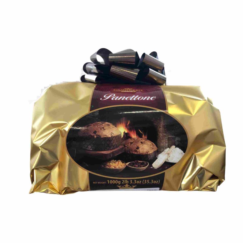 GranDucale Panettone Classico (1kg) is not Halal, Install Mustakshif