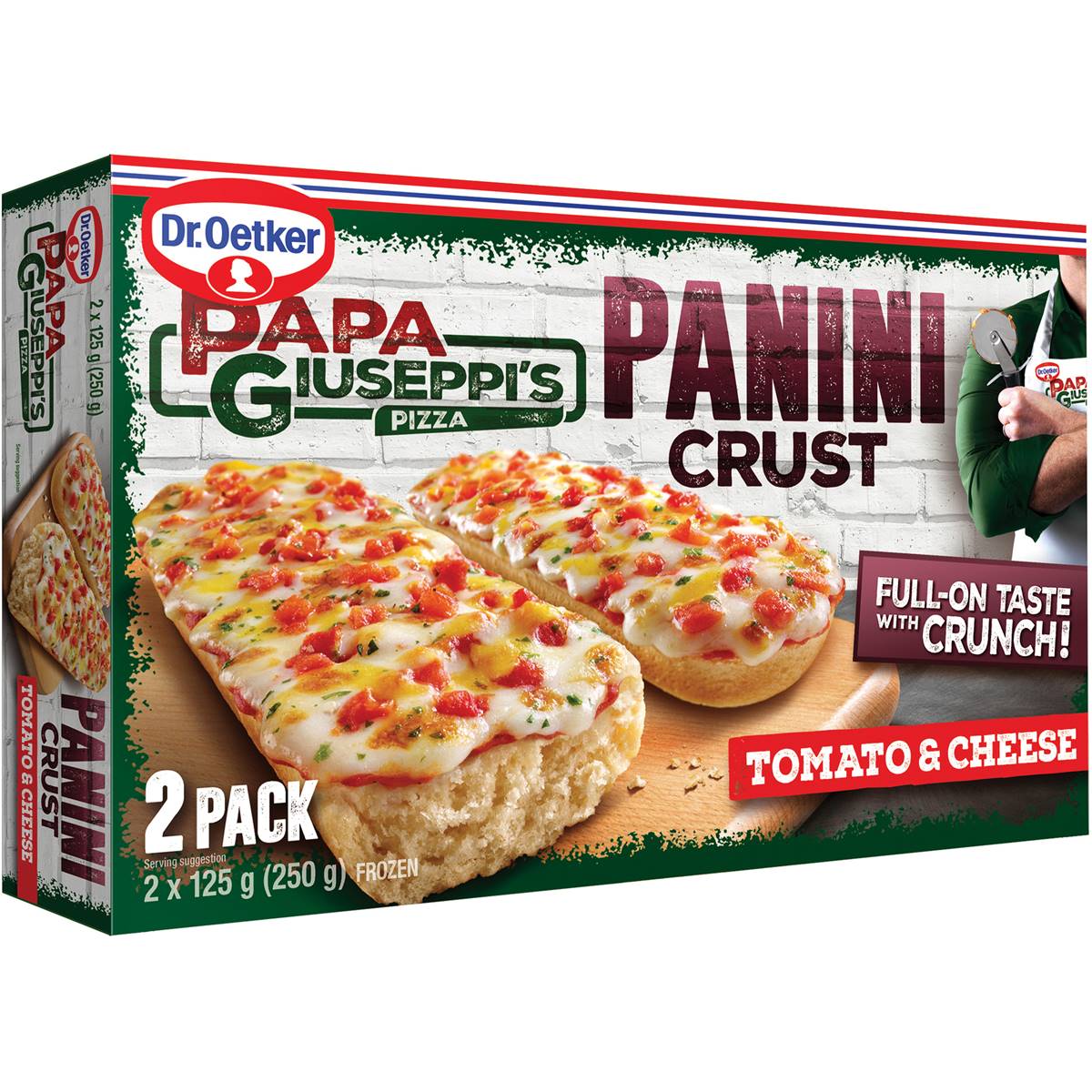 Check Halal status of Papa Giuseppis,Dr. Oetker Papa Giuseppi's Panini ...