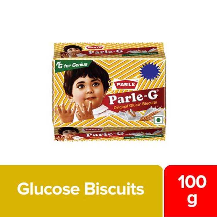 Parle G Original Gluco Biscuits, 800g is halal suitable | Halal Check