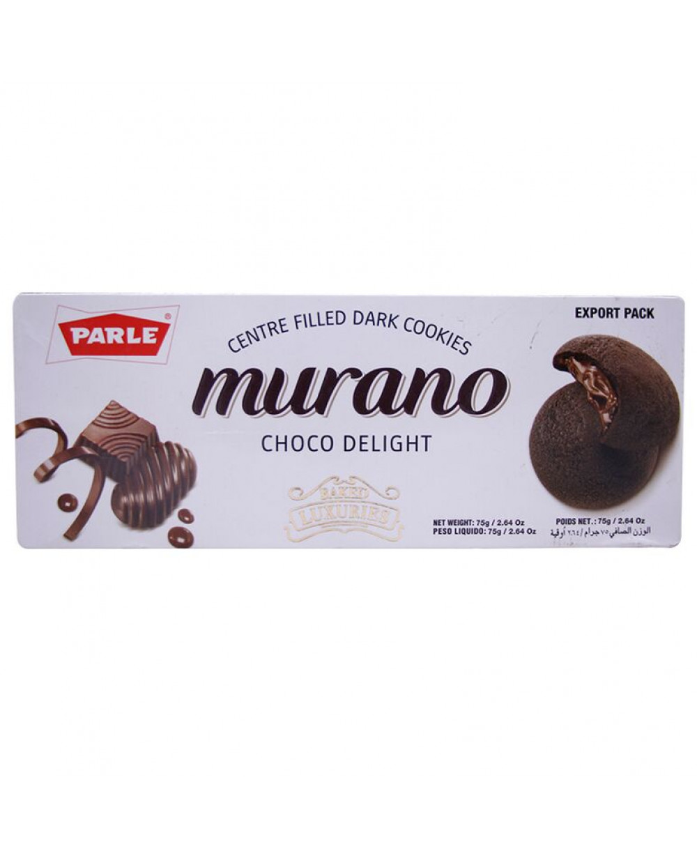 Parle Murano Choco Delight Dark Cookies 75g is not Halal, Install ...