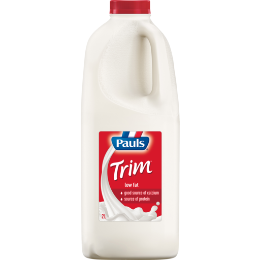 Pauls Trim Low Fat Milk 2l 2l is Halal, Install Mustakshif