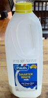 Pauls Smarter white milk is Halal, Install Mustakshif
