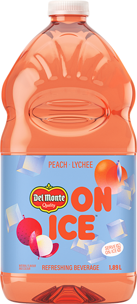 Check Halal status of Del Monte Peach and Lychee Flavoured Refreshing ...