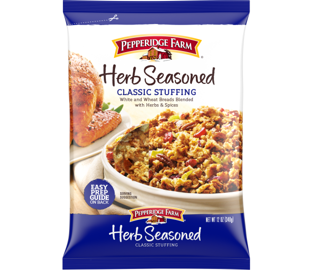 Check Halal Status Of Pepperidge Farm Herb Seasoned Classic Stuffing Check Halal Status Of Pepperidge Farm Herb Seasoned Classic Stuffing