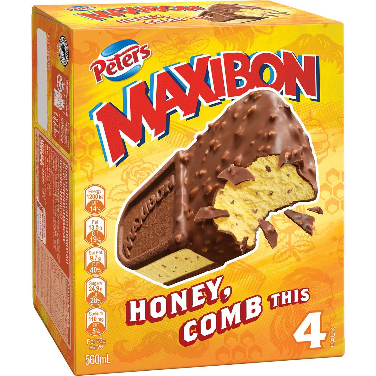 peters-maxibon-honeycomb-4-pack-is-not-halal-halal-check