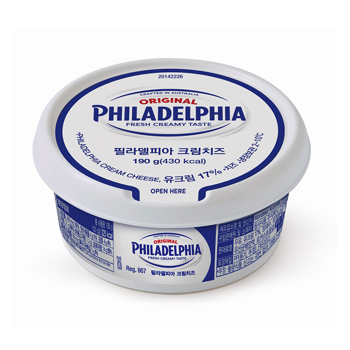 Philadelphia cream cheese 190g is not Halal, Install Mustakshif
