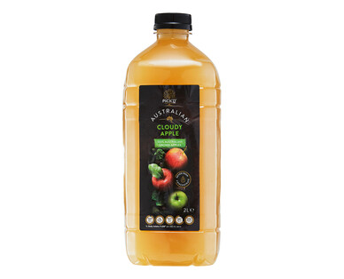 Check Halal status of Pick'd Cloudy Apple 2L - ingredients missing ...