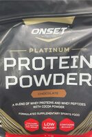 platinum protein powder - Missing Ingredients is not Halal, Install ...