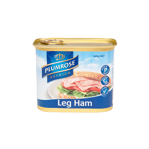 plumrose Leg Ham is not Halal, Install Mustakshif