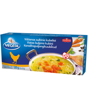 Check Halal status of Prisma Podravka Vegeta Chicken broth cube 120g ...