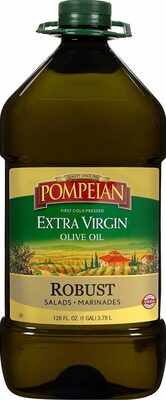 Pompeian Robust Extra Virgin Olive Oil is halal | Halal Check