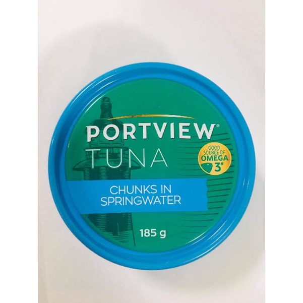 Check Halal status of Portview portview tuna chunks in springwater 425g ingredients need to be ...