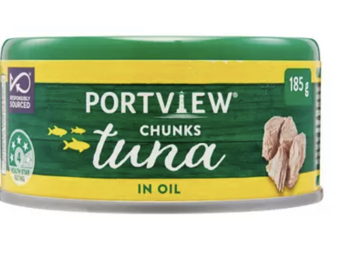 Portview,Aldi Portview Tuna Chunks in Oil is Halal, Install Mustakshif