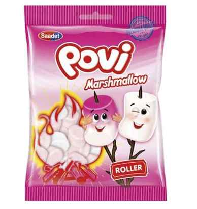 Povi Marshmallow is not halal | Halal Check