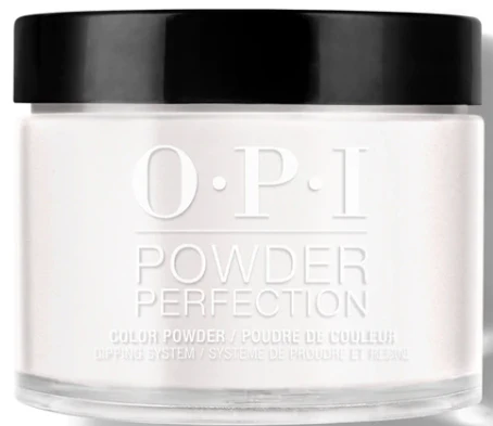 Check Halal status of OPI Dip Powder Perfection Clear Color Set Powder ...