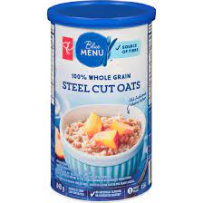 President's Choice 100% Whole Grain Steel Cut Oats is Halal, Install ...