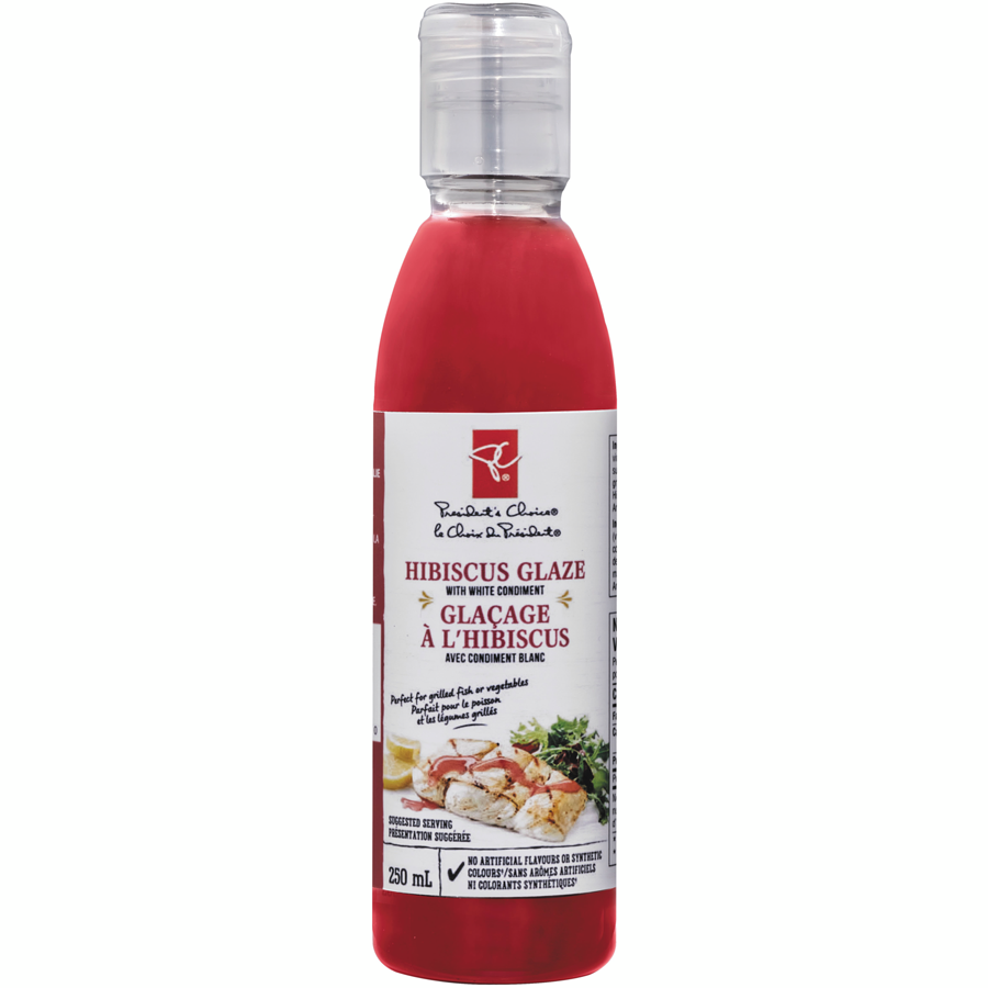 President's Choice 2-Pack Hibiscus Glaze with White Condiment is not ...