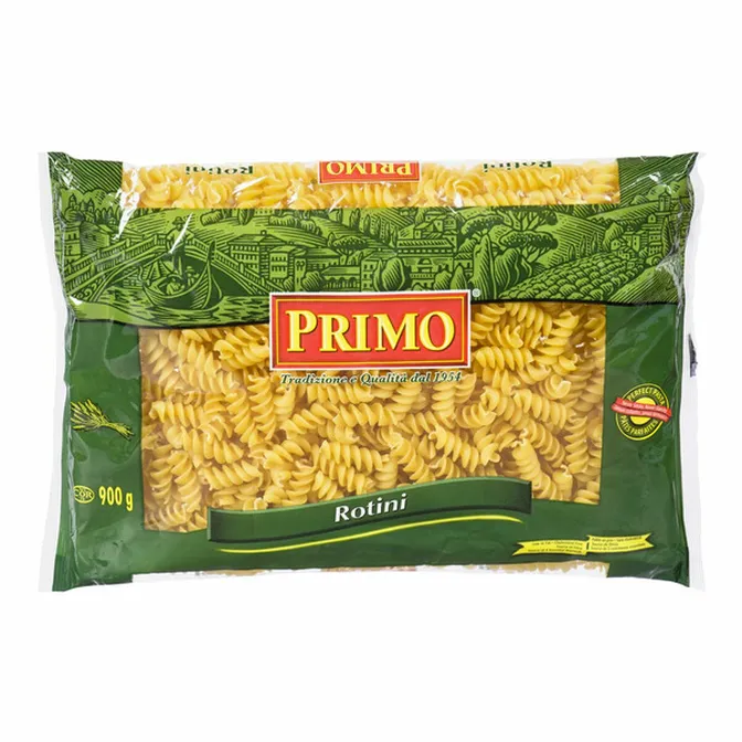 Primo Rotini 900 g is Halal, Install Mustakshif