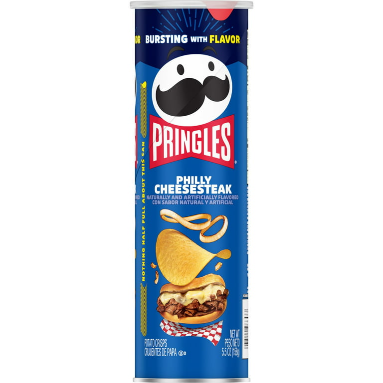 Check Halal, gluten-free, kosher status of pringles Pringles Philly ...