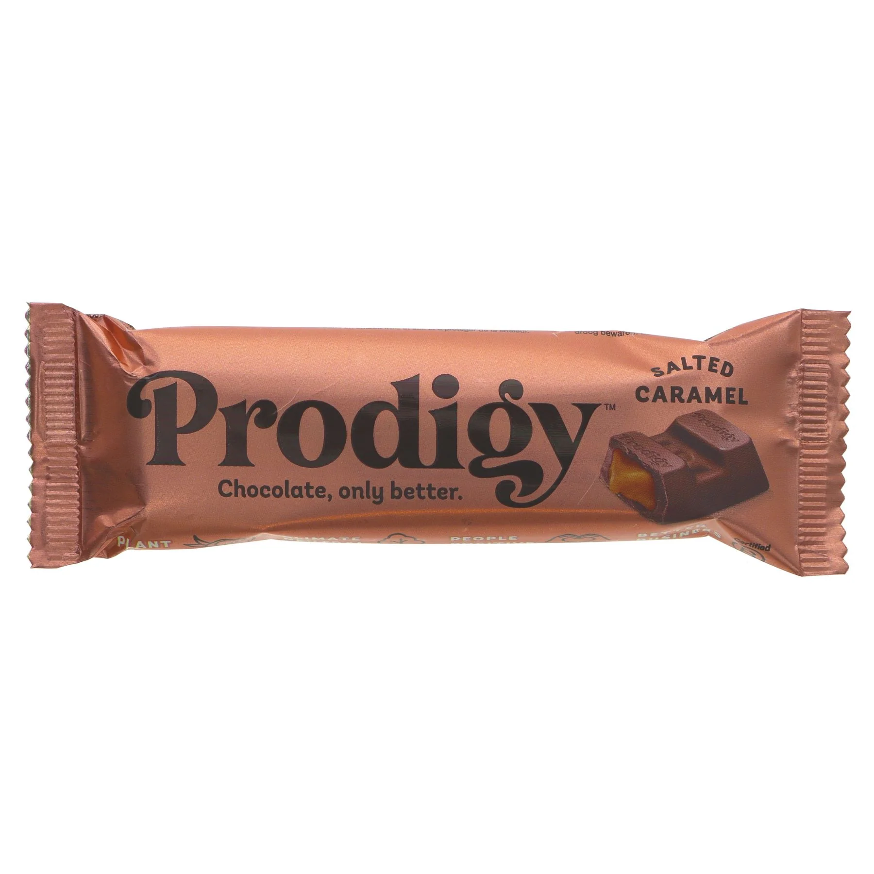 Check Halal, vegan, vegetarian status of Prodigy Salted Caramel ...