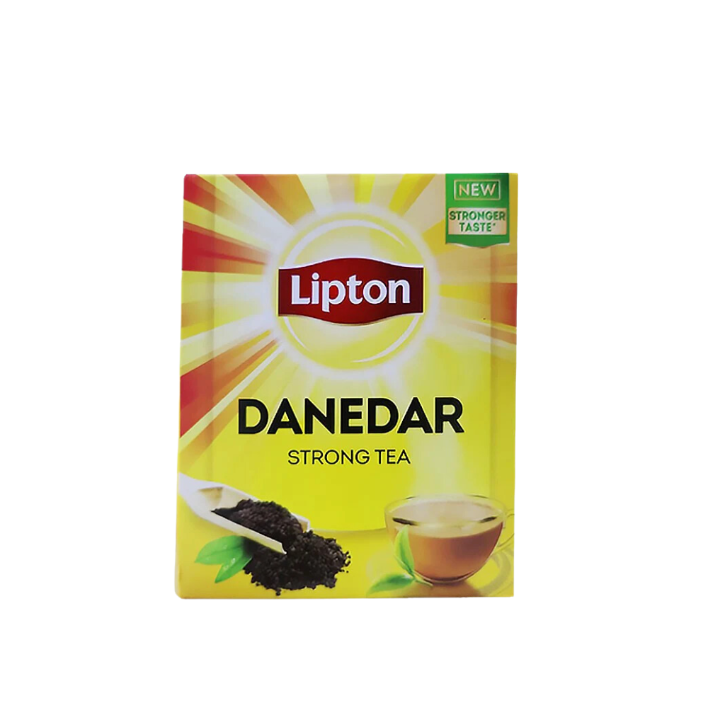 Lipton Danedar Strong Tea – 170g is Halal, Install Mustakshif