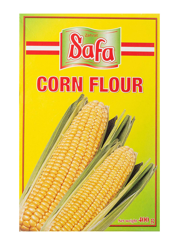 Check Halal status of Zahrat Safa Corn Flour, 400g, Install Mustakshif