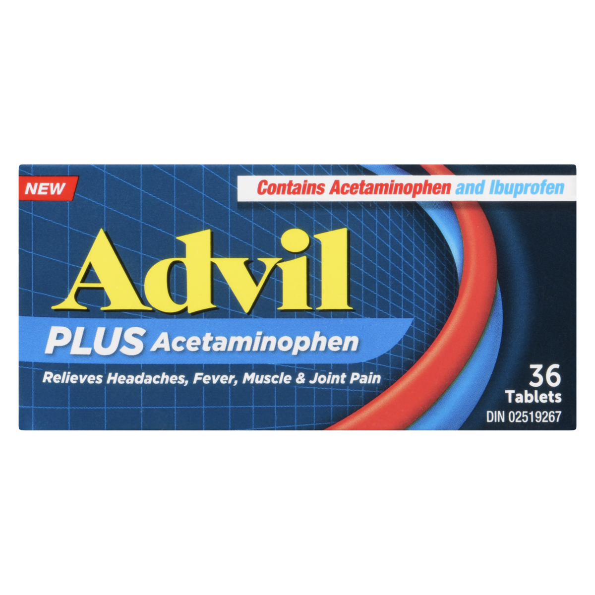 Advil Capsules Halal
