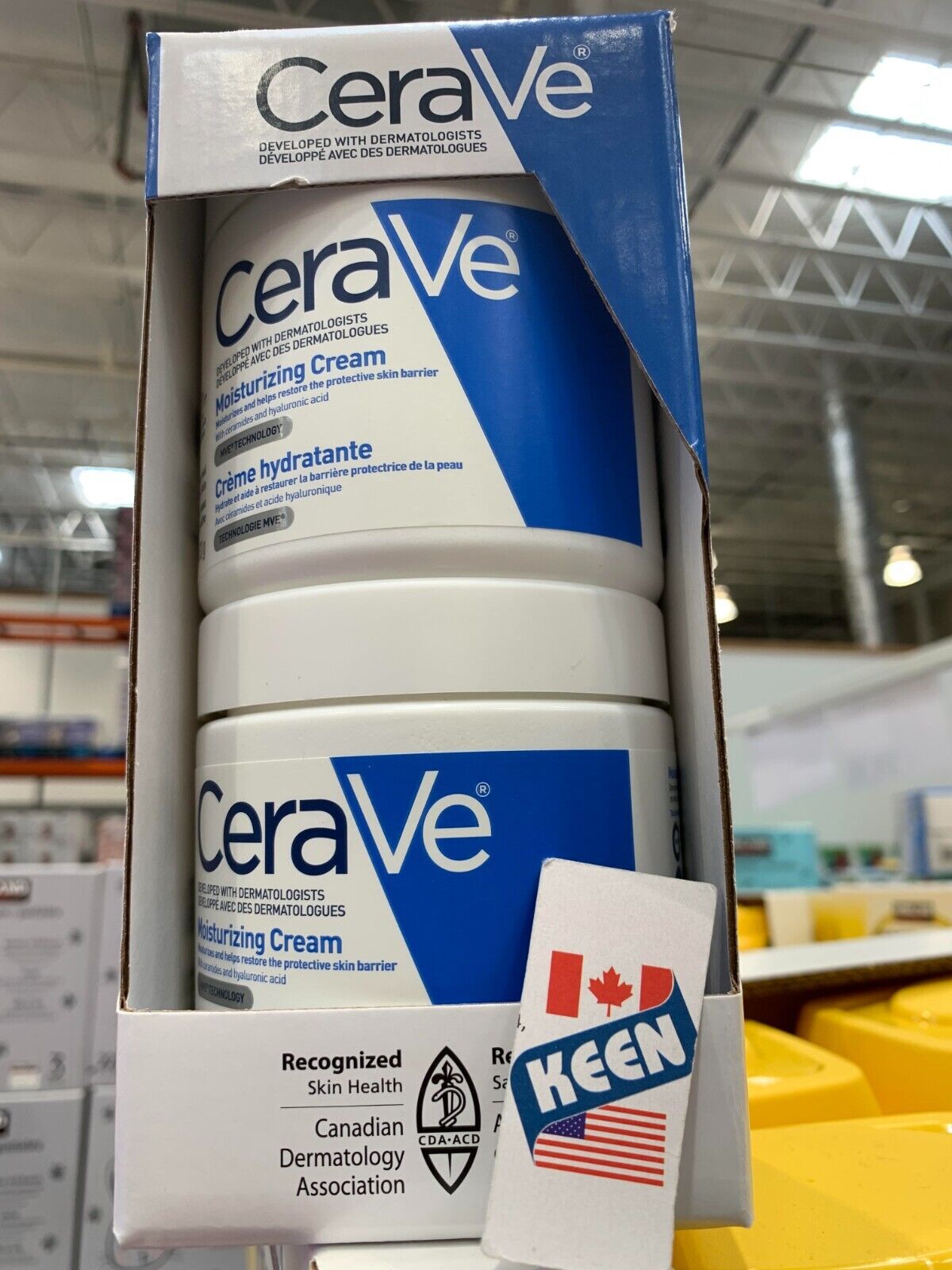 Check Halal status of CeraVe Moisturizing Cream For Normal To Dry Skin ...