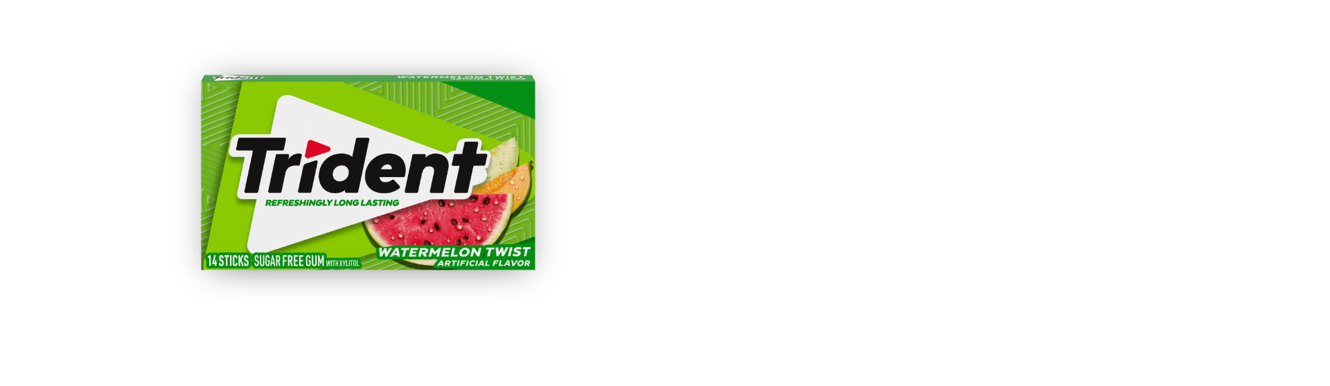 Trident bubblegum flavour gum 14un is not Halal, Install Mustakshif