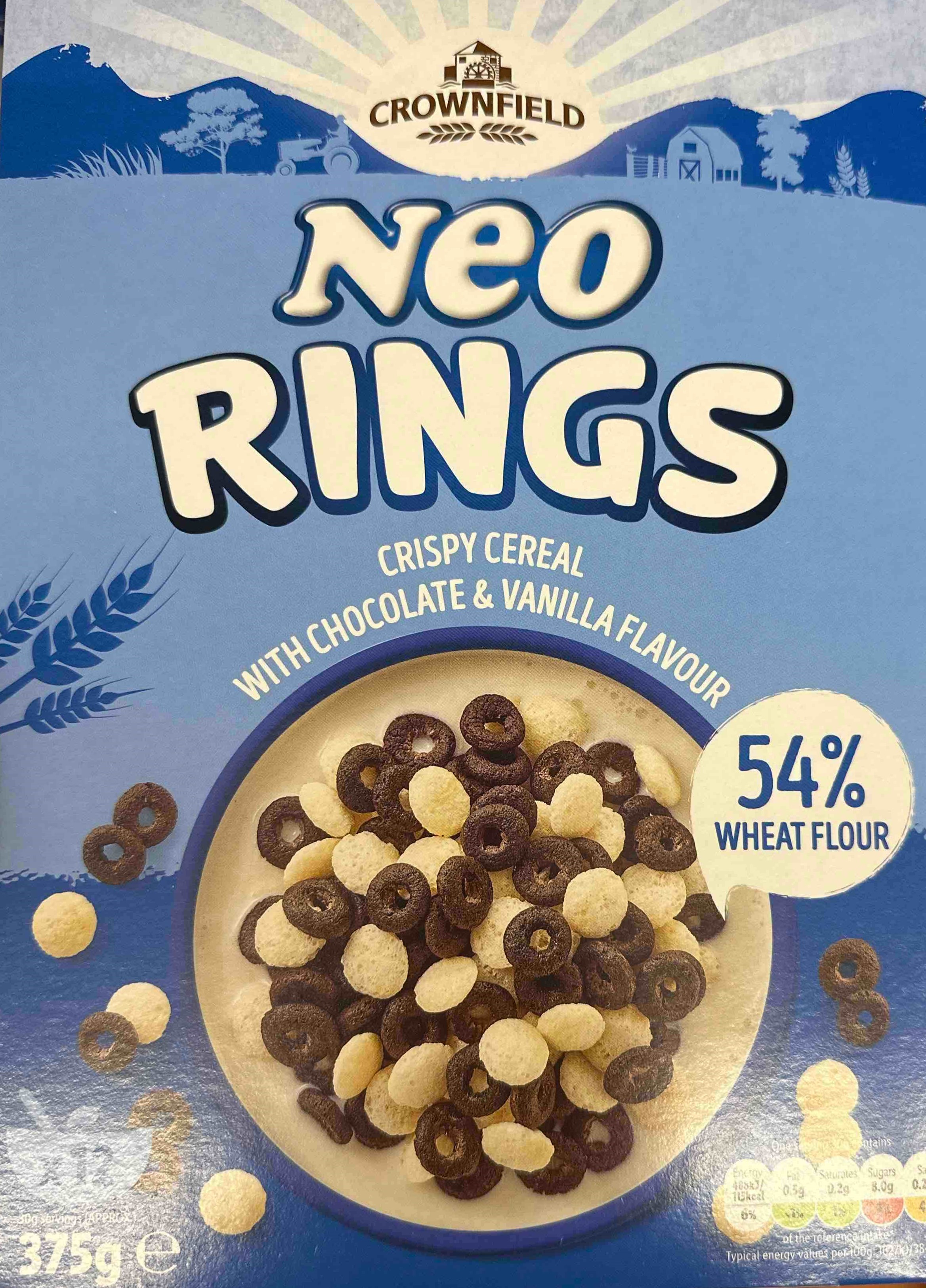 Crownfield Neo Rings 375g is Halal, Install Mustakshif