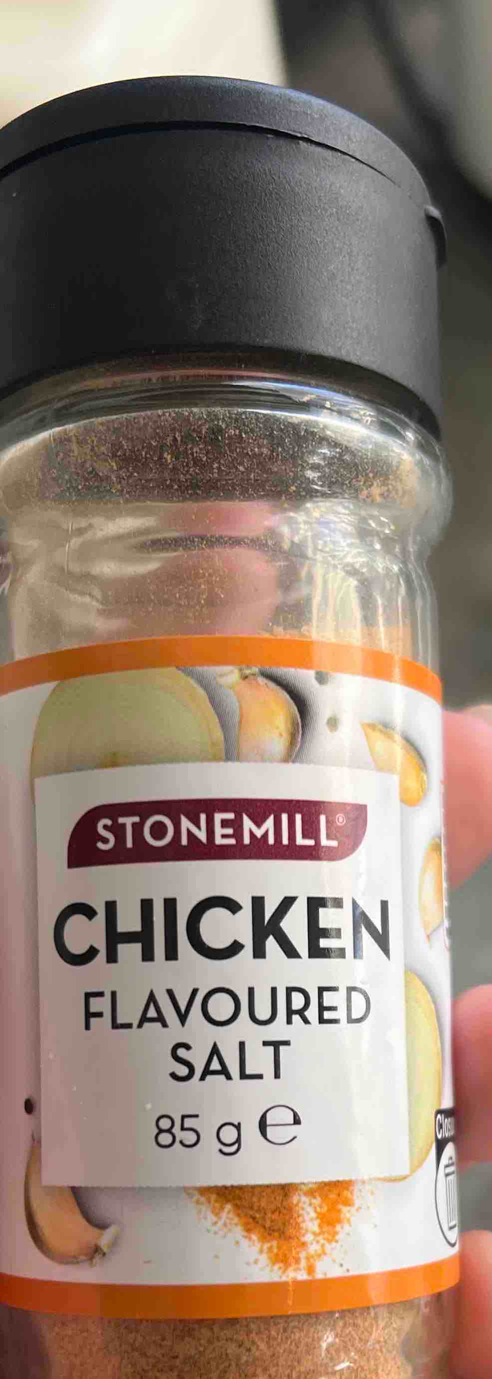 Stonemill Chicken Flavoured Salt 85g is not halal | Halal Check