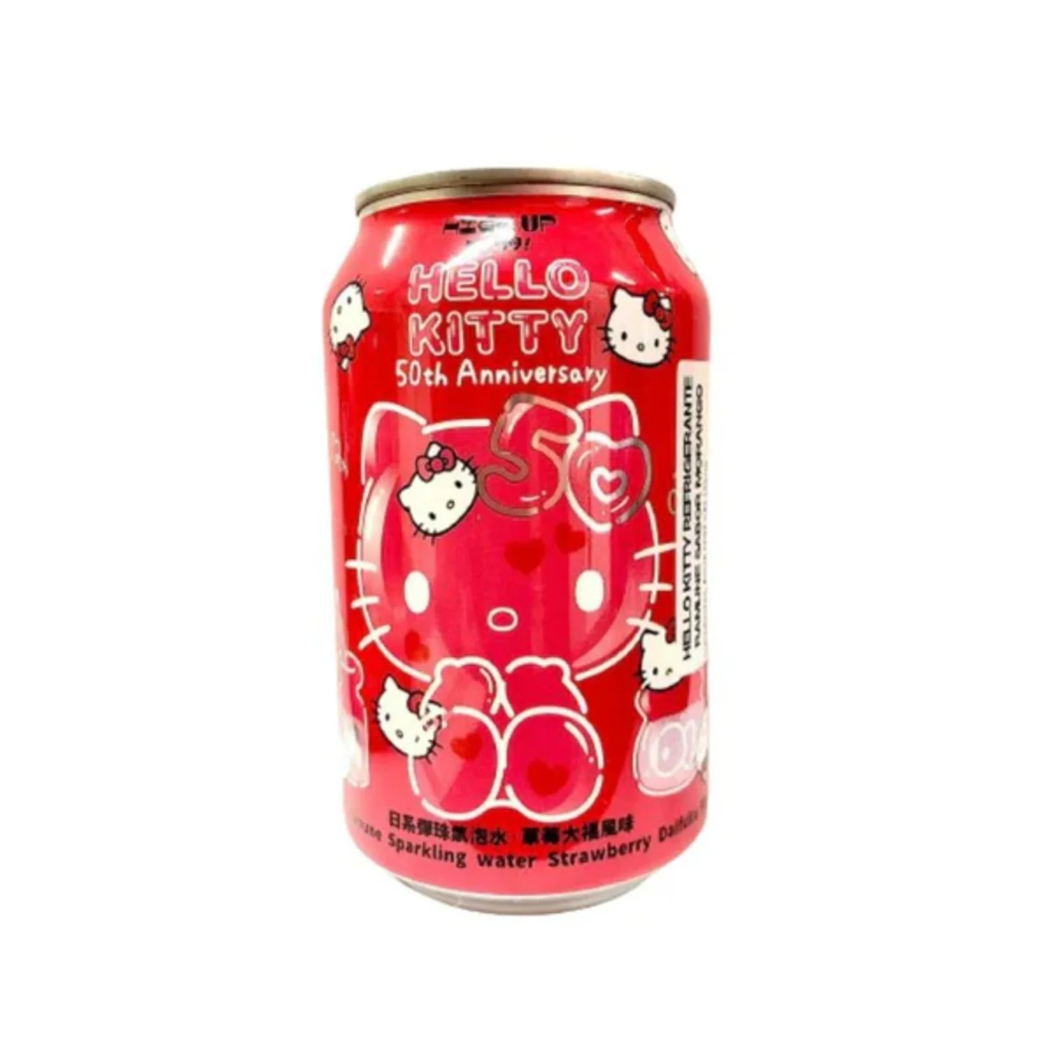HIGH UP SORTIDO HELLO KITTY 50TH ANNIVERSARY STRAWBERRY 330ML is not ...