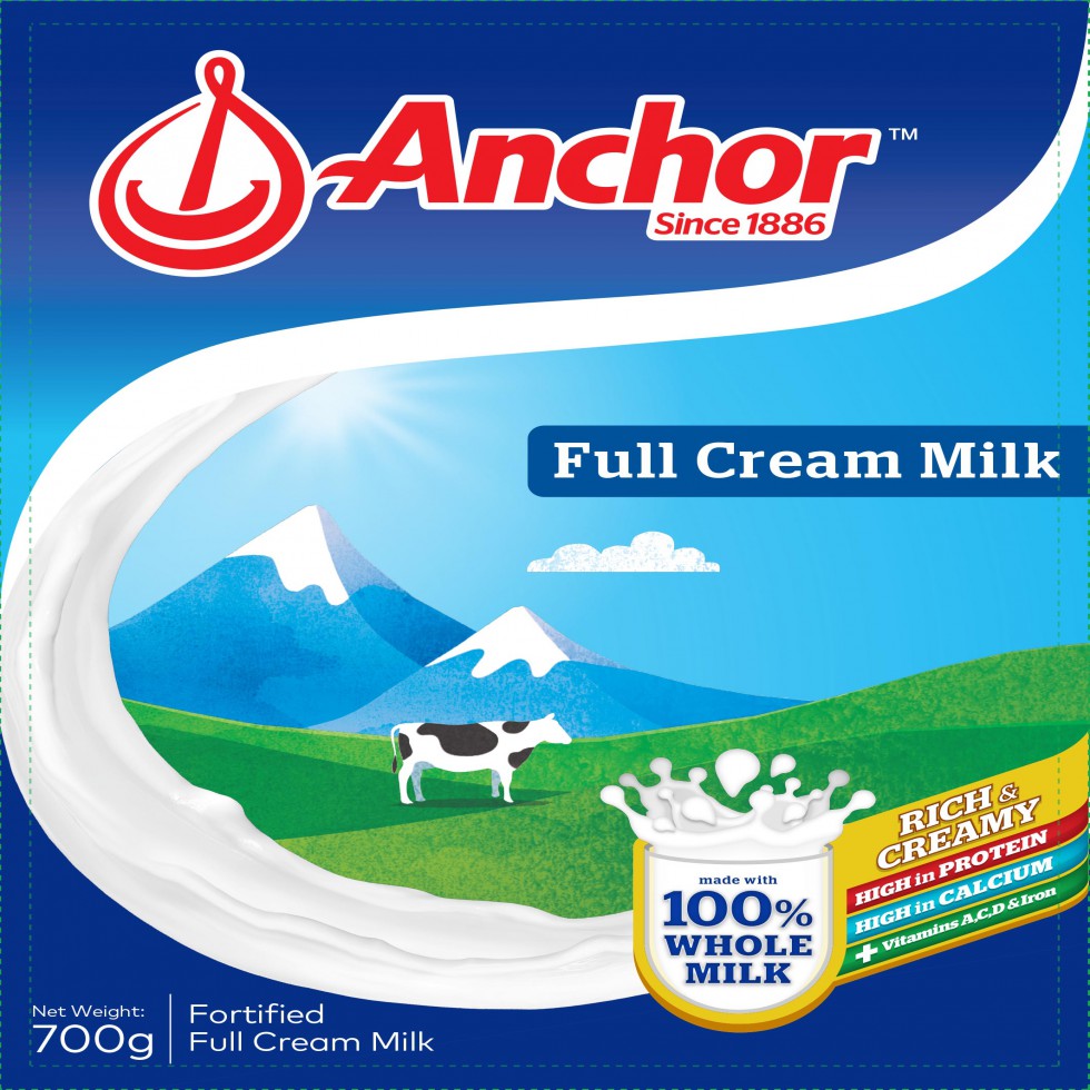Check Halal status of Anchor 100% Whole Milk Fortified Full Cream Milk ...