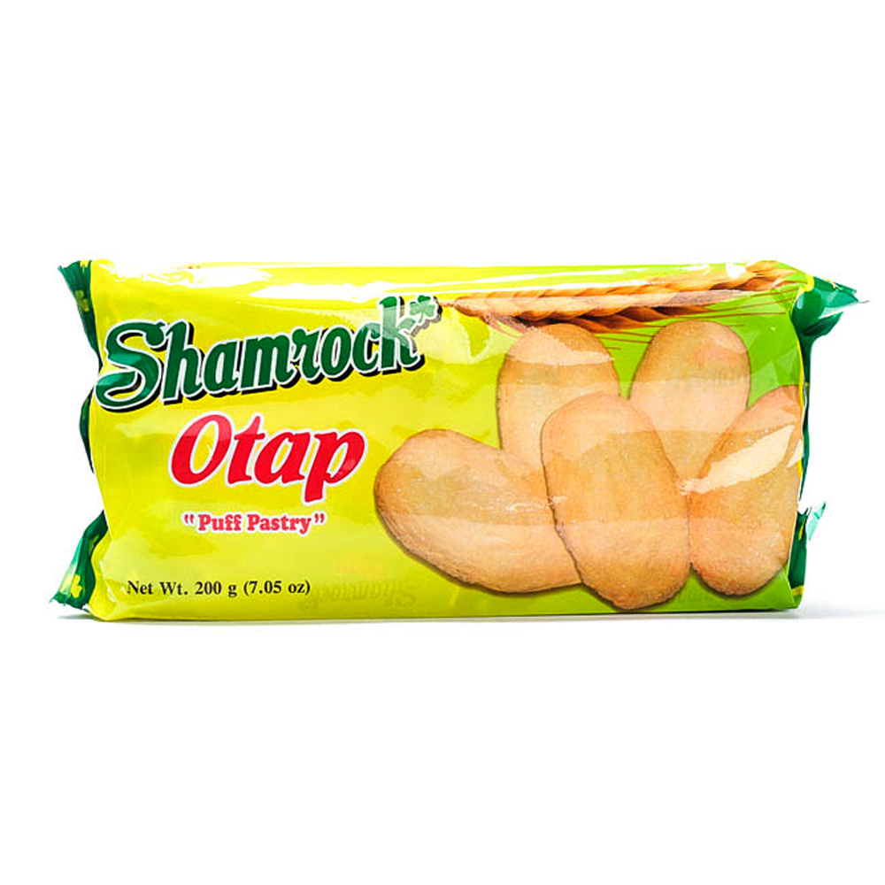 Shamrock Otap 200g is not Halal, Install Mustakshif