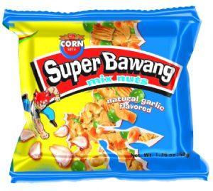 Super Bawang WL Corn Snack Mix nuts 50g is not Halal, Install Mustakshif
