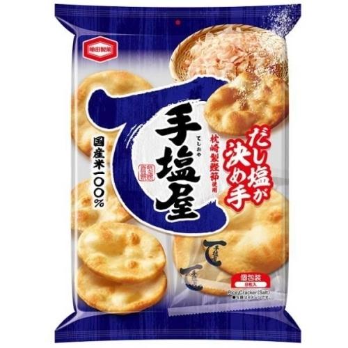 Check Halal status of Kameda Seika Teshioya 8 pieces x 12 bags x 12 ...