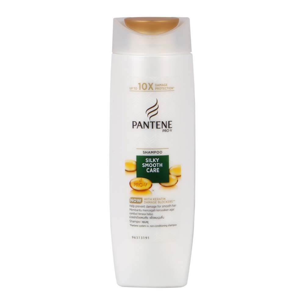 Check Halal status of Pantene silky smooth care shampoo 340ml, Install ...