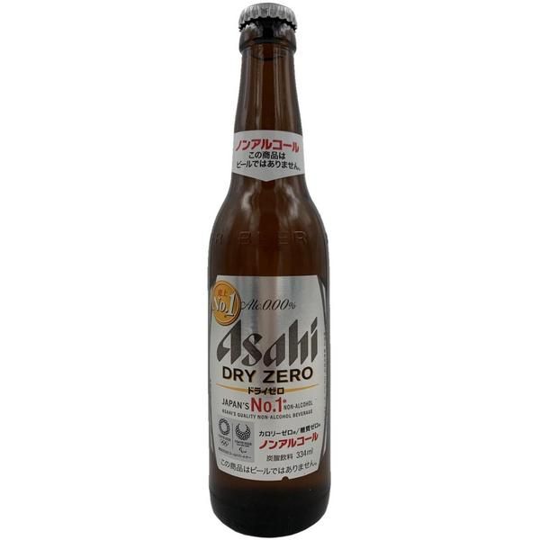 Check Halal status of Asahi Dry Zero Non-alcoholic Beverage 334ml ...