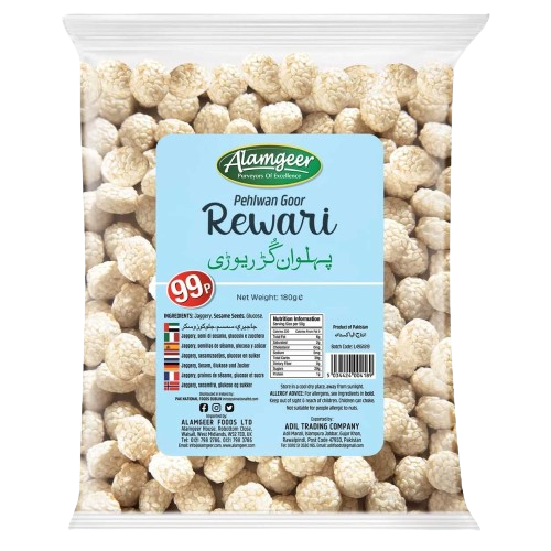 Verifica Halalestado deAlamgeer Pehlwan Goor Rewari - 180g Instala ...