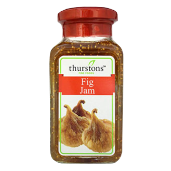 Check Halal status of Thurstons Fig Jam 380g, Install Mustakshif