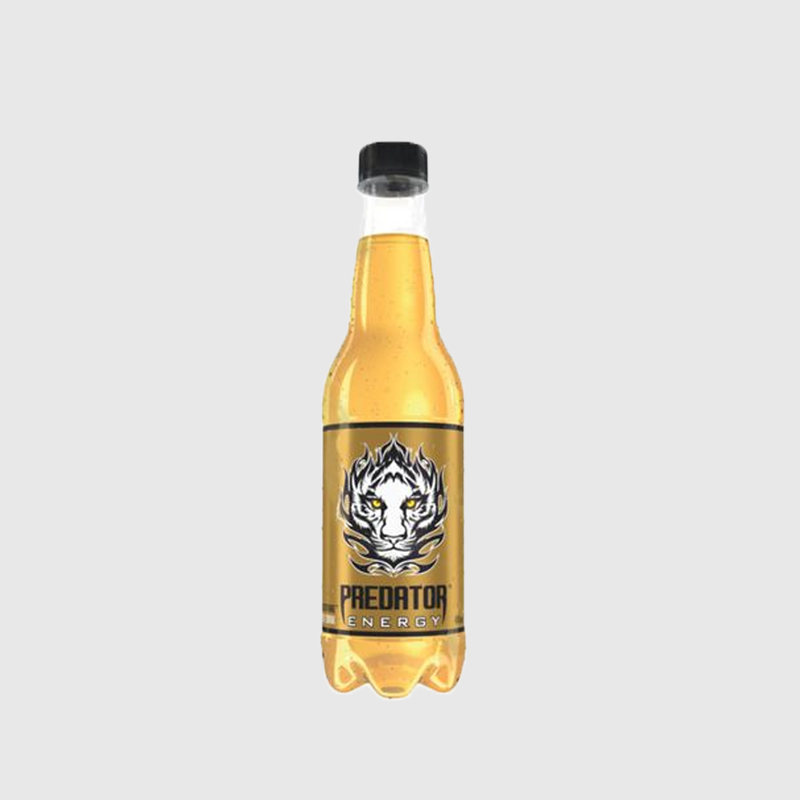 Predator Energy Drink 400ml is not Halal, Install Mustakshif