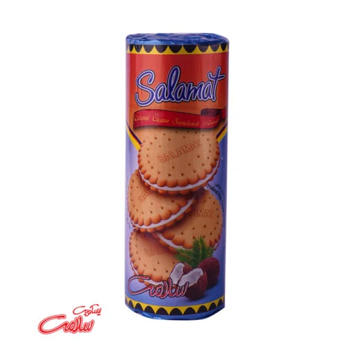 Salamat Biscuits with creamy coconut tube is not halal | Halal Check
