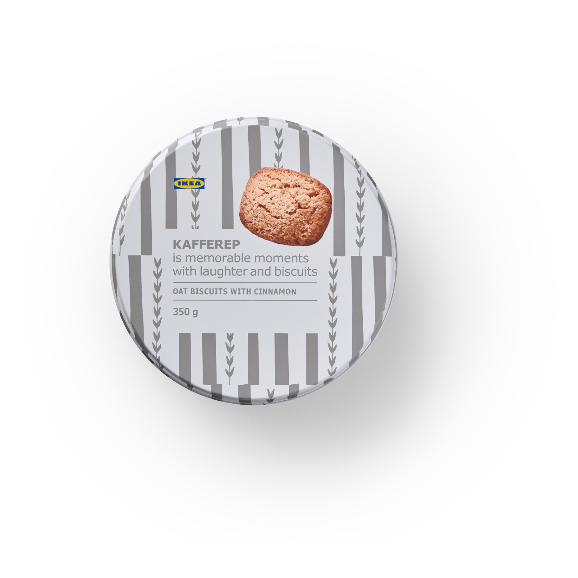 IKEA Kafferep Oat Biscuits With Cinnamon 350g Is Not Halal Install