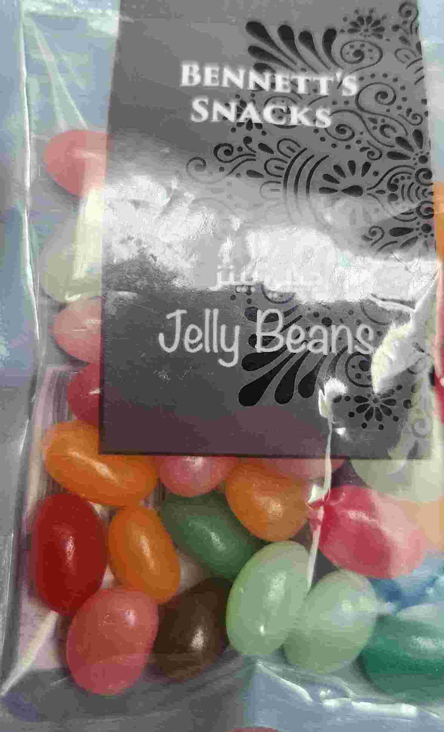 Bennett Snacks Jelly Beans is not Halal, Install Mustakshif