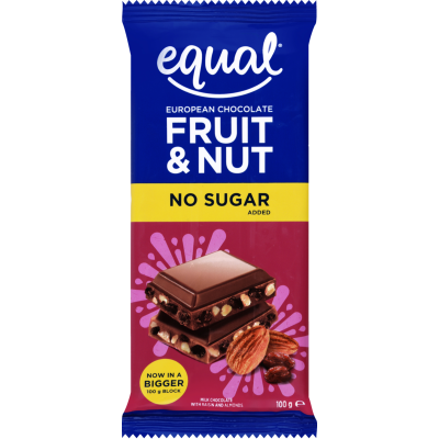 Check Halal status of Equal No Sugar Added European Fruit & Nut ...