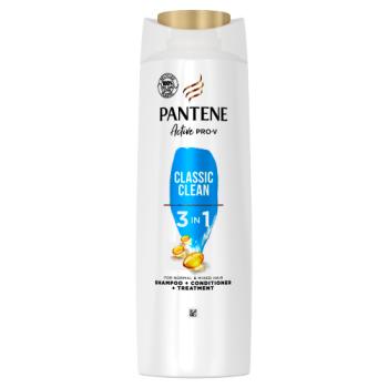 Pantene Pro-V Classic Clean 3 In 1 Shampoo 400ml is not Halal, Install ...