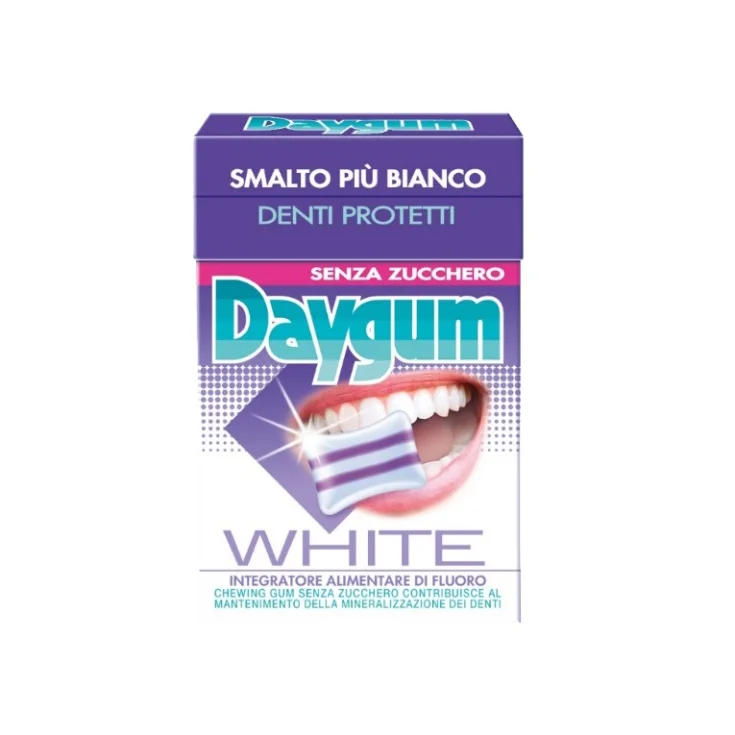 Perfetti Van Melle Italia Daygum White 20pcs is not Halal, Install ...